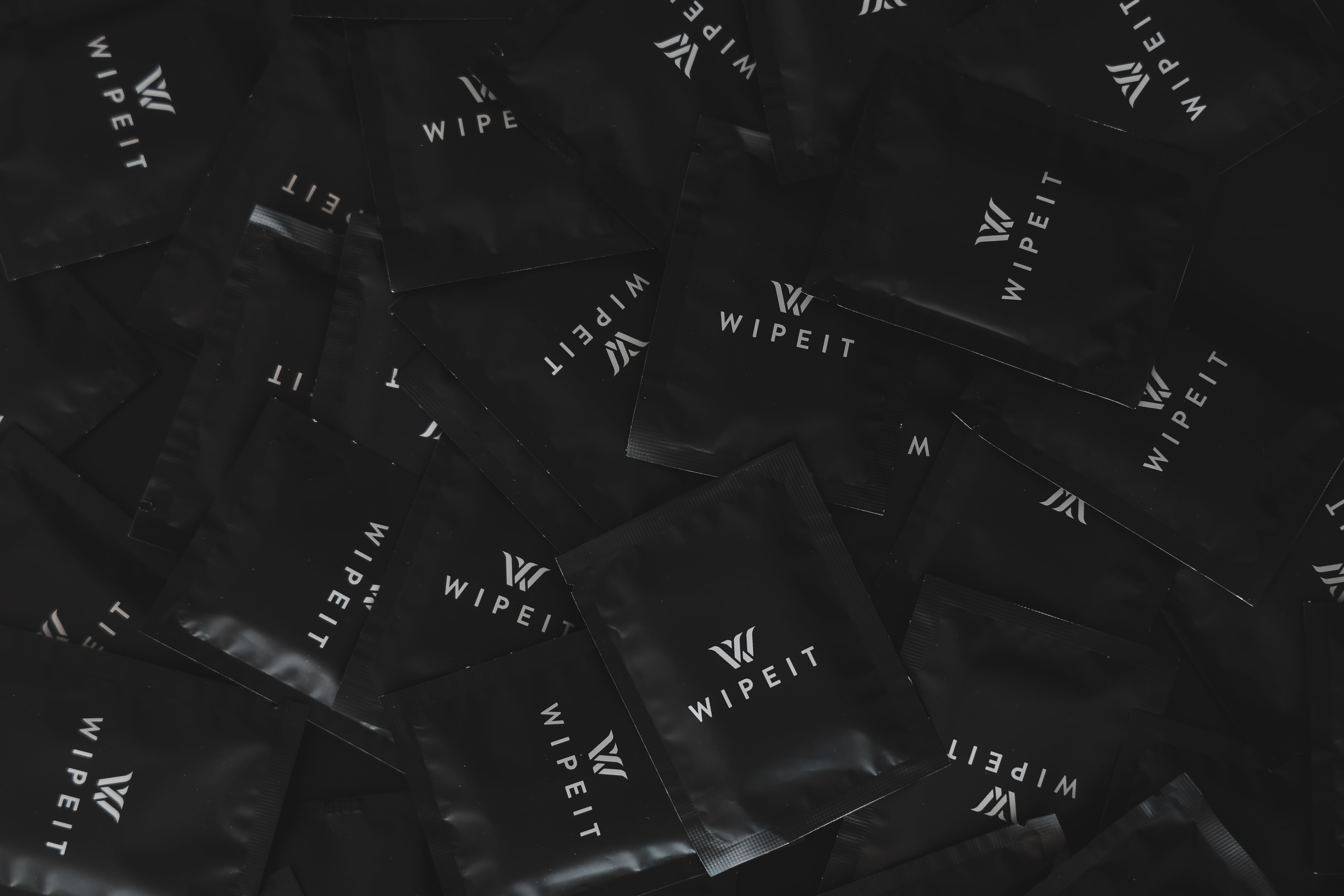 Toallitas Húmedas Biodegradables en Sachets | Wipe It Chile
